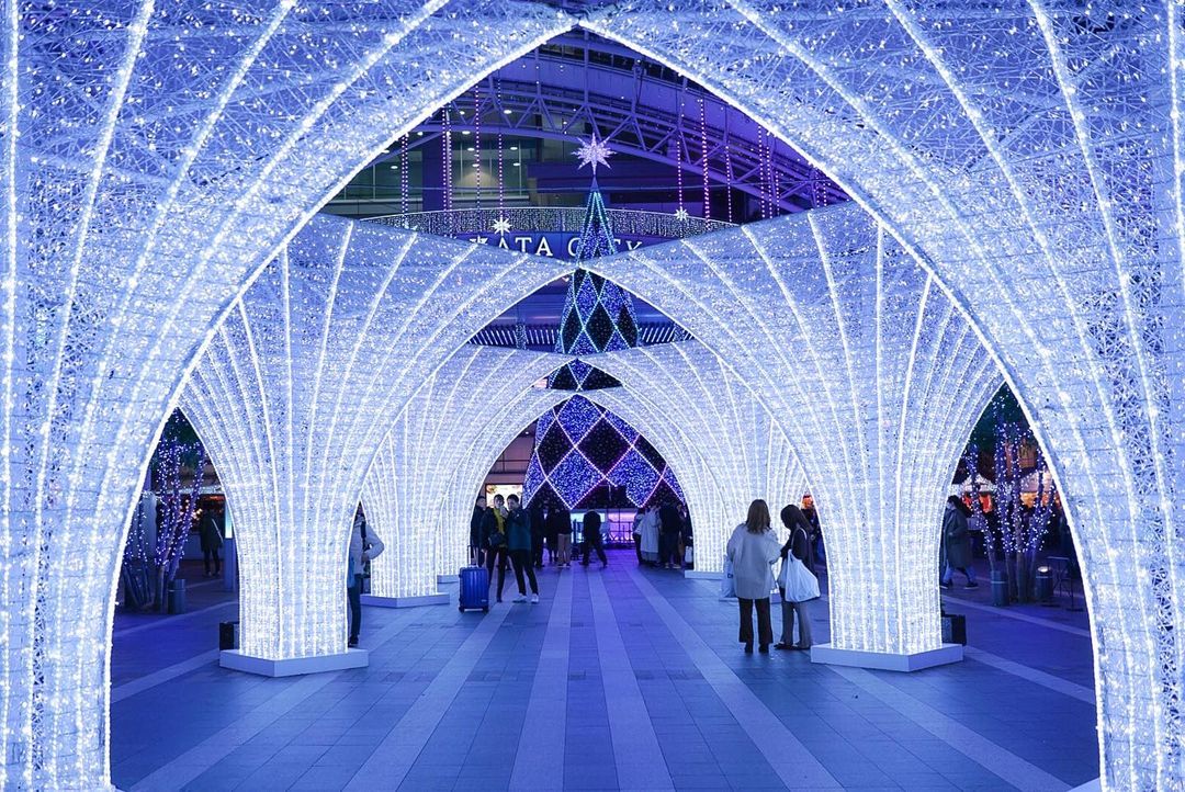 福岡クリスマスマーケット | Pokke「ポッケ」