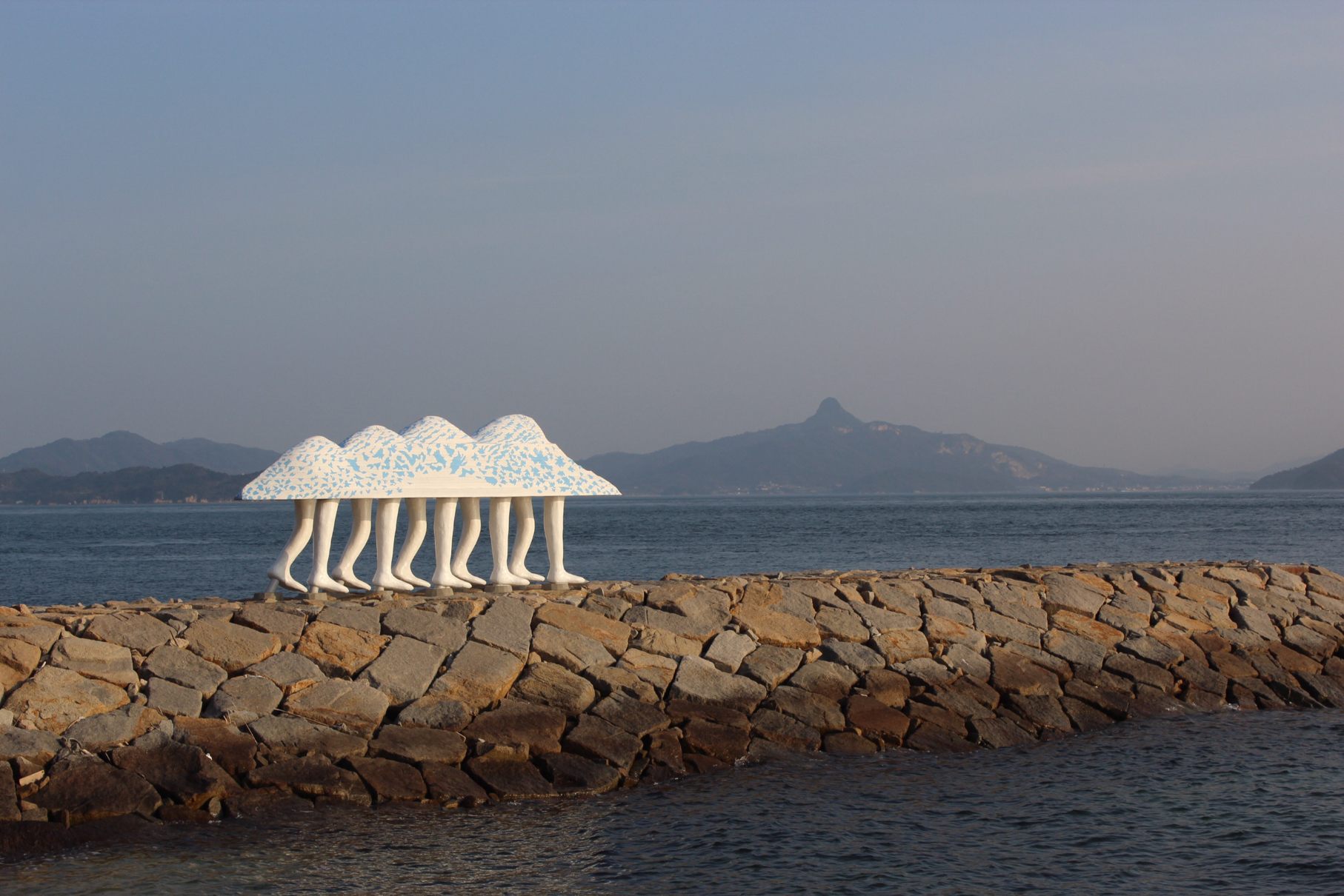 Summer Pocketsのキャラボイスと巡る！男木島・女木島の聖地巡礼ガイドツアー | Pokke「ポッケ」